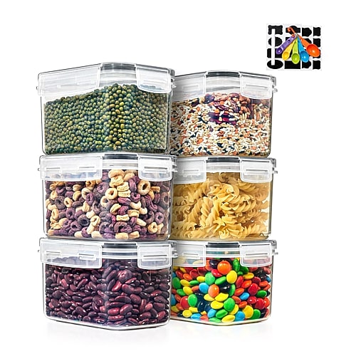 Click here for Sorbus Airtight Food Storage Containers With Locki... prices