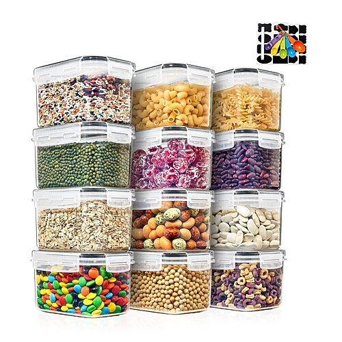 Click here for Sorbus Airtight Containers With Locking Lids  Meas... prices