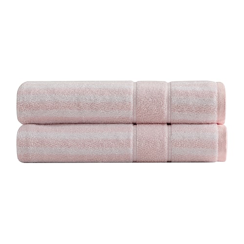 Click here for Laura Ashley 2-pc. Bath Towel Set  One Size  Pink prices
