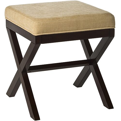 Click here for Hammond Vanity Stool  One Size  Brown prices