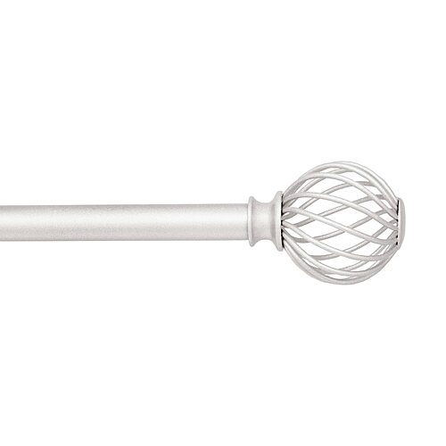 Click here for Kenney Fast Fit Easy Install Swindell Curtain Rod... prices