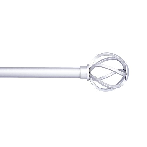 Click here for Kenney Cage 5/8 IN Adjustable Curtain Rod  One Siz... prices