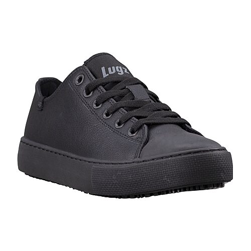 Click here for Lugz Lear SR Womens Sneakers  6 1/2 Medium  Black prices