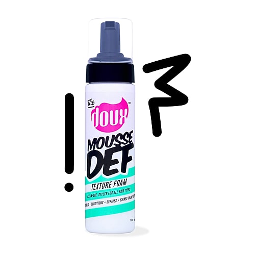 Click here for The Doux Mousse Def Texture Foam Hair Mousse 7 oz.... prices