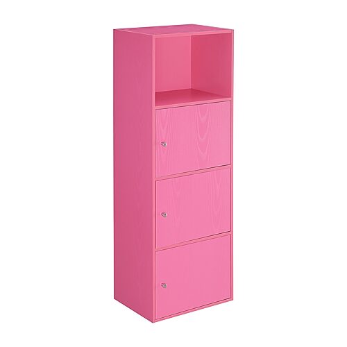 Click here for Convenience Concepts Extra Storage 3 Door Cabinet... prices