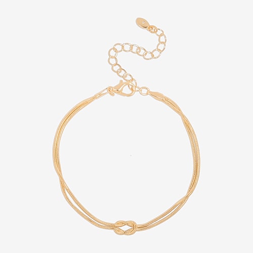 Click here for Bijoux Bar Delicates Womens Stainless Steel 7.5 In... prices