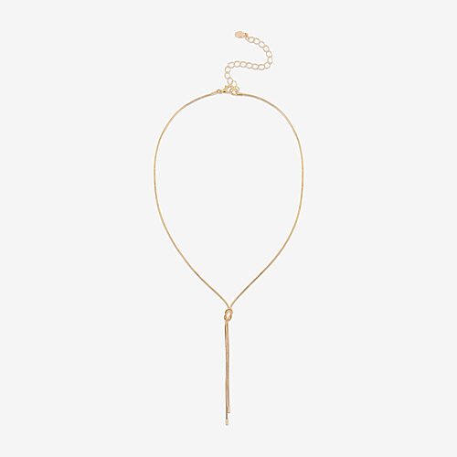Click here for Bijoux Bar Delicates Womens Stainless Steel 18 Inc... prices
