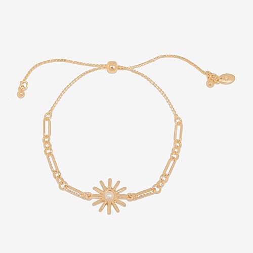 Click here for Bijoux Bar Delicates Womens Stainless Steel 7.5 In... prices