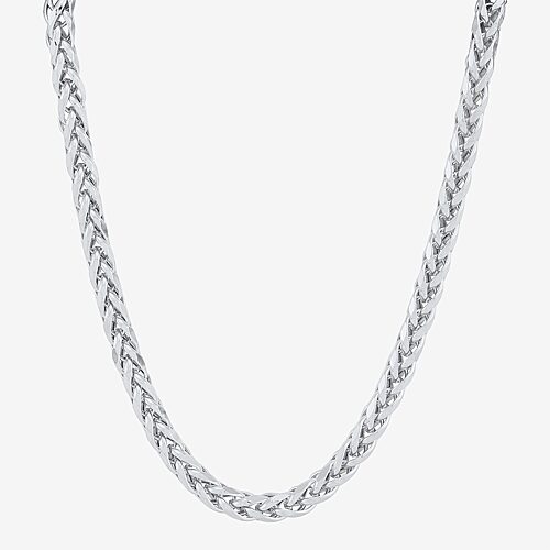 Click here for Womens 10K Gold 20 Inch Wheat Chain Necklace  One... prices
