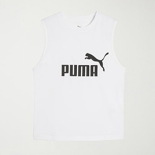 Click here for PUMA Womens Crew Neck Sleeveless Active Tank Top... prices