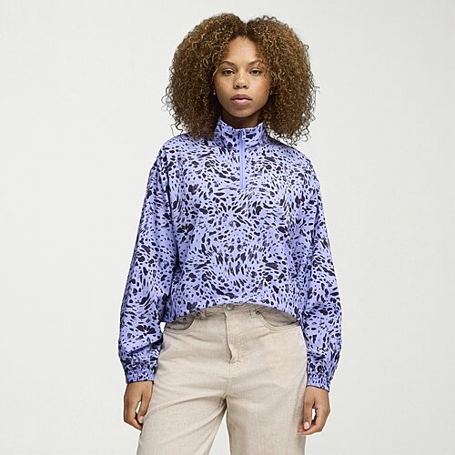 Click here for PUMA Womens High Neck Long Sleeve Active Quarter-Z... prices