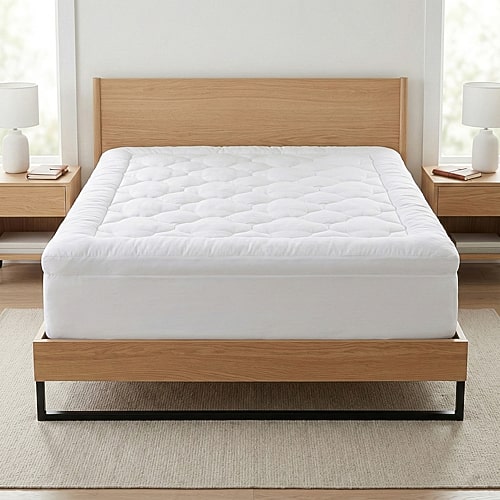 Click here for Ella Jayne Lofty 100 Cotton Plush Gel Fiber Filled... prices