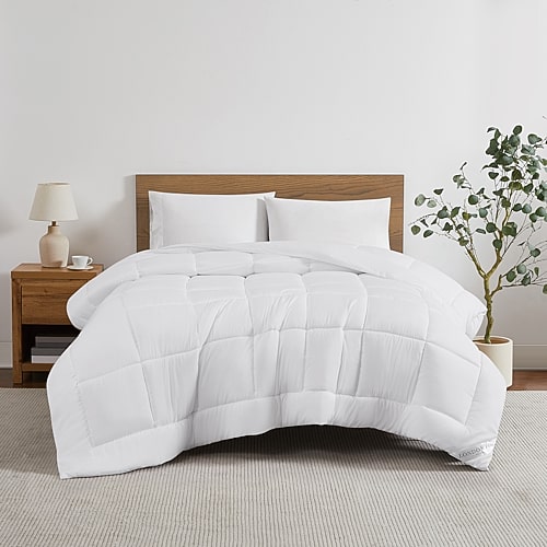 Click here for London Fog Ultra Soft Down Alternative Comforter prices