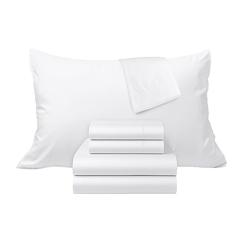 Click here for Ella Jayne 100 Cotton Percale Cool and Crisp Deep... prices