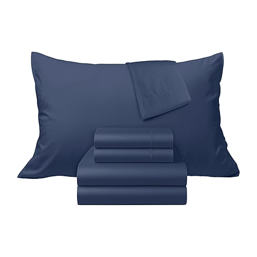 Click here for Ella Jayne 1200 Thread Count 100 Cotton Sateen 4-P... prices