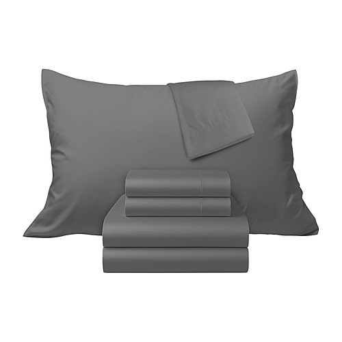 Click here for Ella Jayne 1200 Thread Count 100 Cotton Sateen 4-P... prices