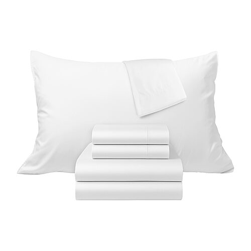 Click here for Ella Jayne 1200 Thread Count 100 Cotton Sateen 4-P... prices
