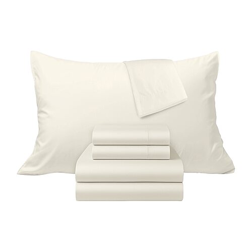 Click here for Ella Jayne 1200 Thread Count 100 Cotton Sateen 4-P... prices