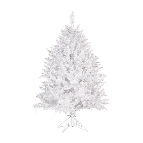Click here for Vickerman 4 1/2 Foot Christmas Tree  One Size  Whi... prices