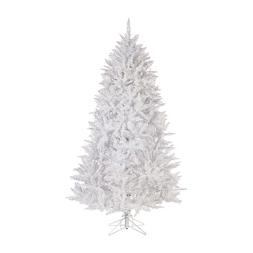 Click here for 7.5 Sparkle White Spruce Artificial Christmas Tree... prices