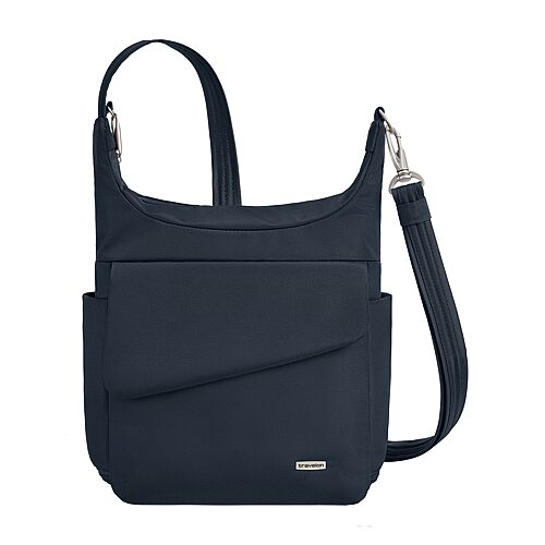 Click here for Travelon Anti-Theft Classic Messenger Bag  One Siz... prices