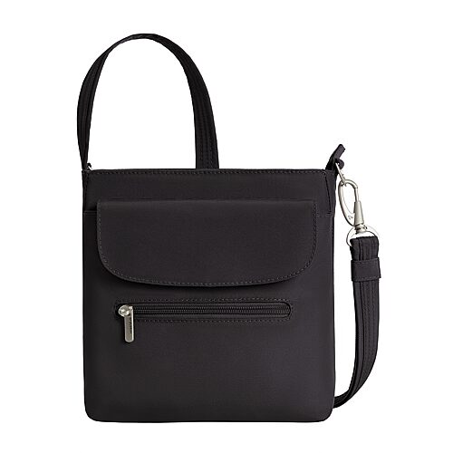Click here for Travelon Anti-theft Classic Mini Shoulder Bag  One... prices