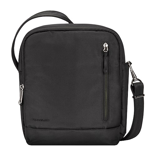 Click here for Travelon Anti-Theft Urban Tour Bag  One Size  Blac... prices