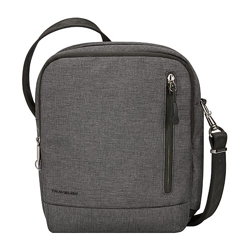 Click here for Travelon Anti-Theft Urban Tour Bag  One Size  Gray prices