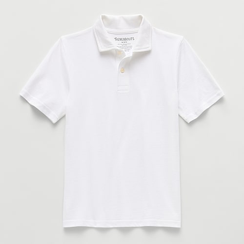 Click here for Thereabouts Little & Big Kid Boys Short Sleeve Reg... prices
