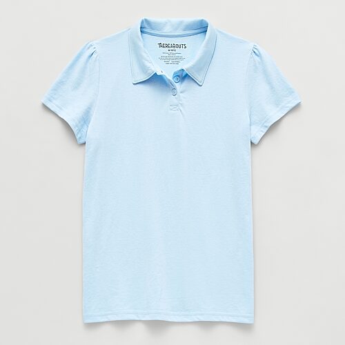 Click here for Thereabouts Little & Big Kid Girls Short Sleeve Re... prices