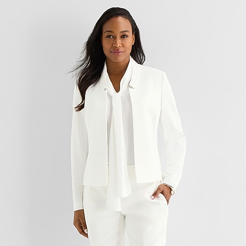 Click here for Black Label by Evan-Picone Womens Classic Fit Suit... prices