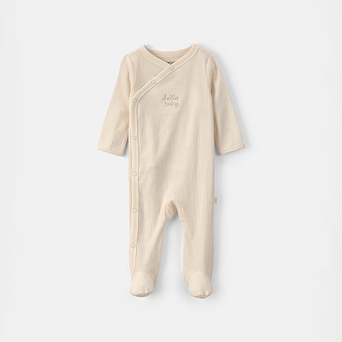 Click here for Carters Baby Girls or Boys Hello Baby Snug Fit Sle... prices