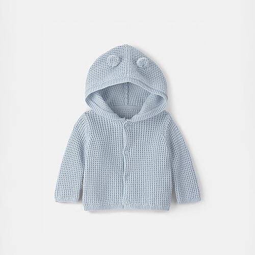 Click here for Baby Unisex (NB-12M) Carters(R) Solid Cardigan wit... prices