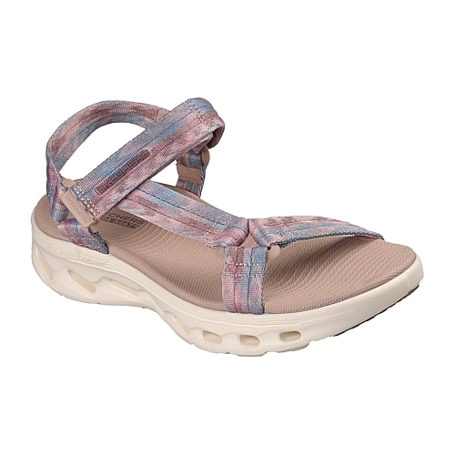 Click here for Skechers Womens Go Walk Glide Step 2.0 Strap Sanda... prices