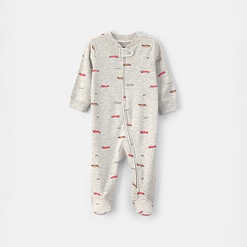 Click here for Carters Race Car Baby Boys Sleep and Play  3 Month... prices