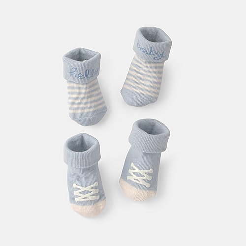 Click here for Baby Boy (NB) Carters(R) 2pk. Bootie prices