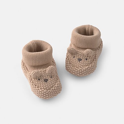 Click here for Baby Unisex (NB-3M) Carters(R) Bear Booties prices