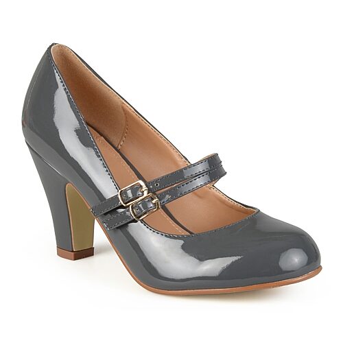 Click here for Journee Collection Womens Wendy Pumps  9 Medium  G... prices