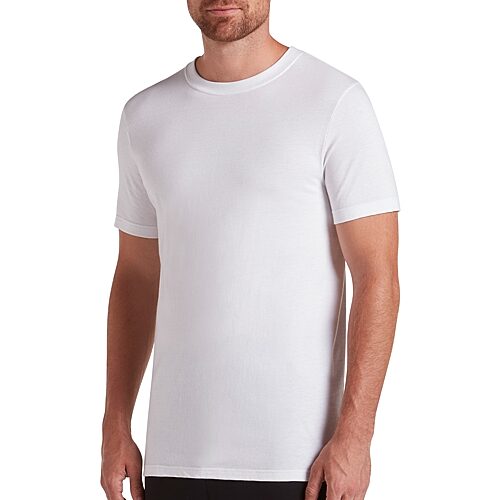 Click here for Jockey Classics Mens 3 Pack Short Sleeve Crew Neck... prices