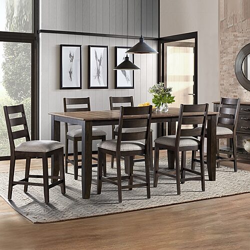 Click here for Bellington 7-Piece Counter Height Dining Set  One... prices