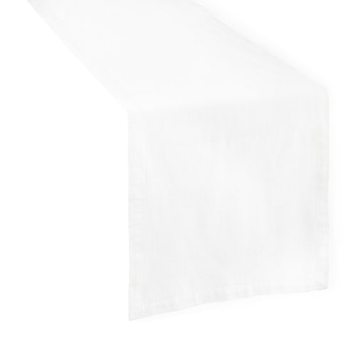 Click here for Linden Street Grayson Table Runner  One Size  Whit... prices