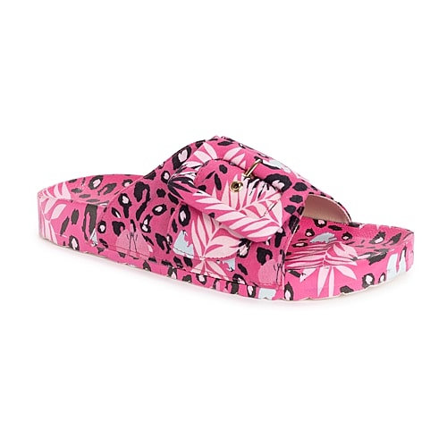 Click here for Lukees by Muk Luks Womens Island Tiki Sandals - Fu... prices
