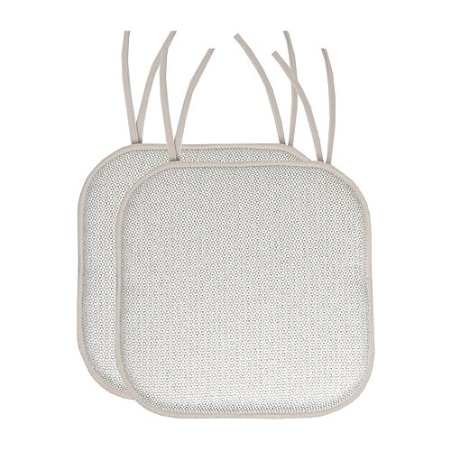 Click here for Sweet Home Collection Cameron No Slip Back Chair P... prices