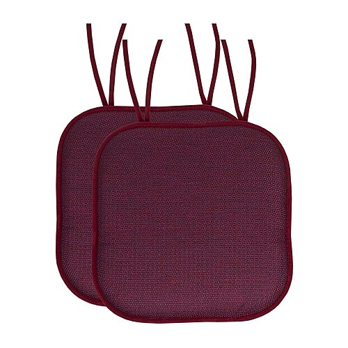 Click here for Sweet Home Collection Cameron No Slip Back Chair P... prices