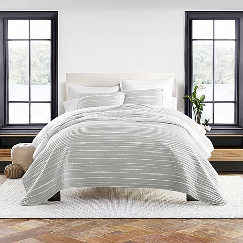Click here for ienjoy Home Horizon Lines Reversible 3-Pc. Lightwe... prices