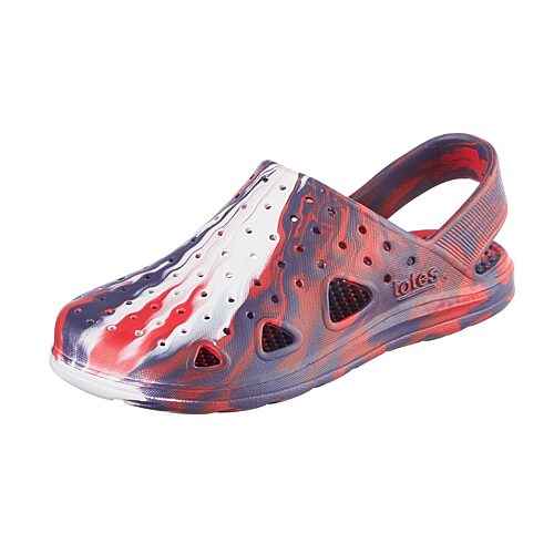 Click here for Totes Little & Big Kid Unisex Splash & Play Clog S... prices