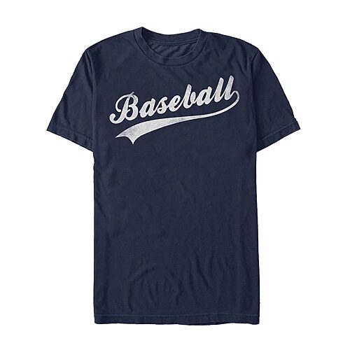 Click here for Mens Short Sleeve Baseball Graphic T-Shirt  Xx-lar... prices