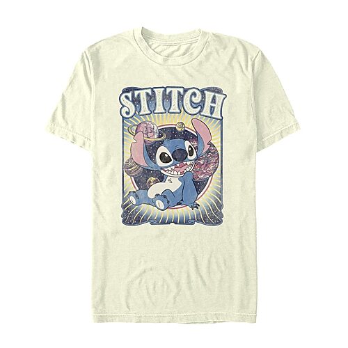 Click here for Mens Short Sleeve Stitch Graphic T-Shirt  Small  W... prices
