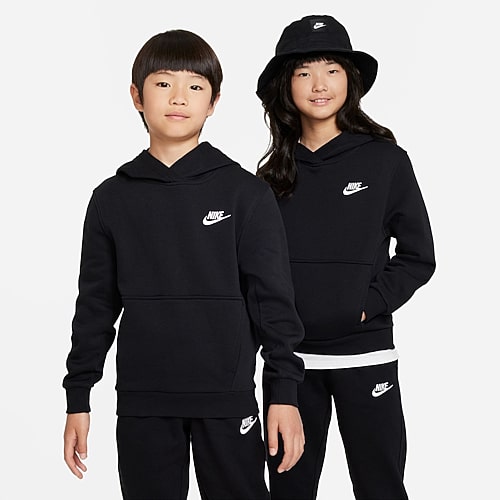 Click here for Nike Sportswear Big Kids Club Fleece Pullover Hood... prices