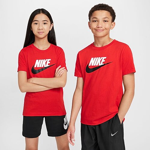 Click here for Nike Big Kids Sportswear Logo Graphic T-Shirt - Un... prices